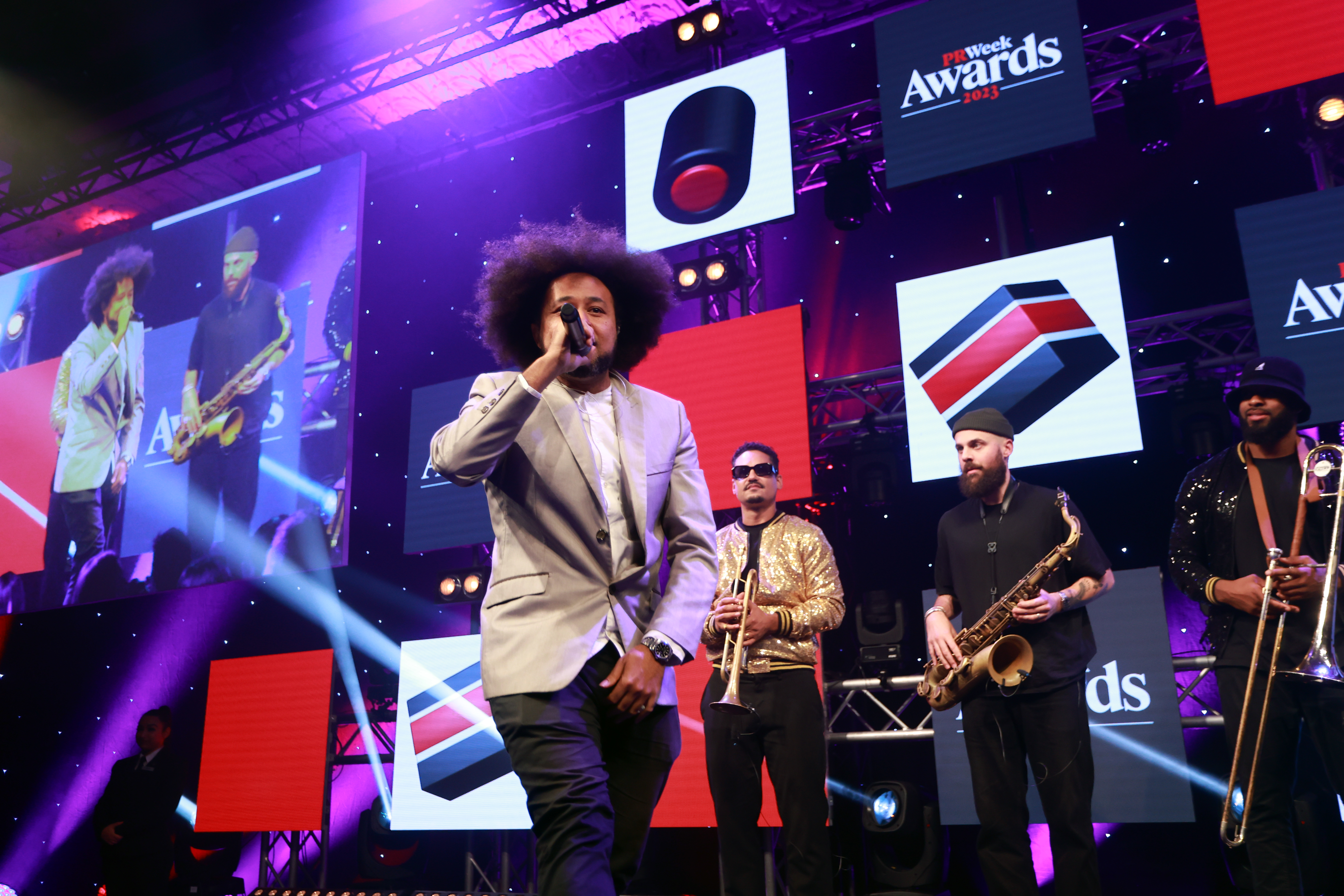 Home - PR Week Awards