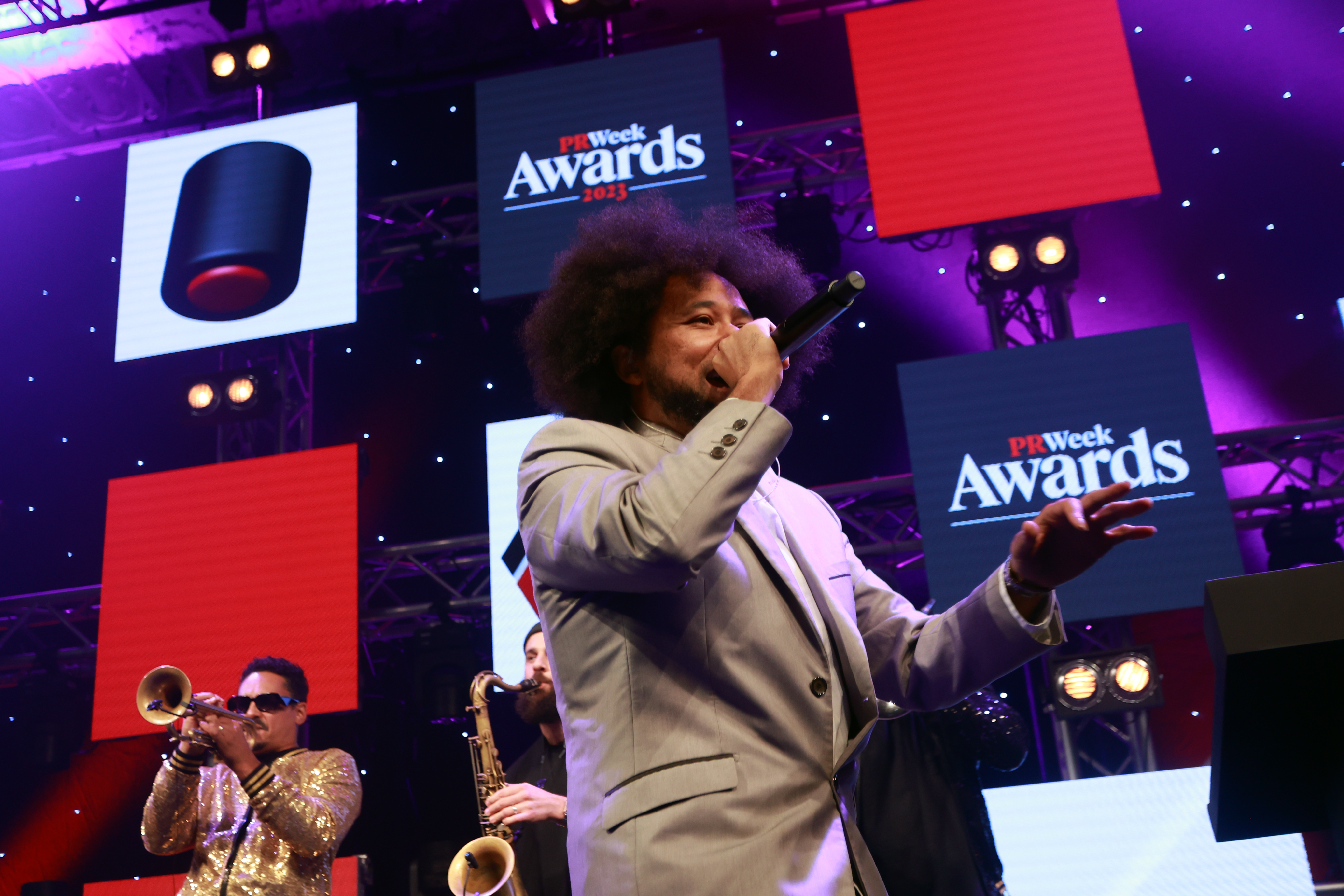 Home - PR Week Awards