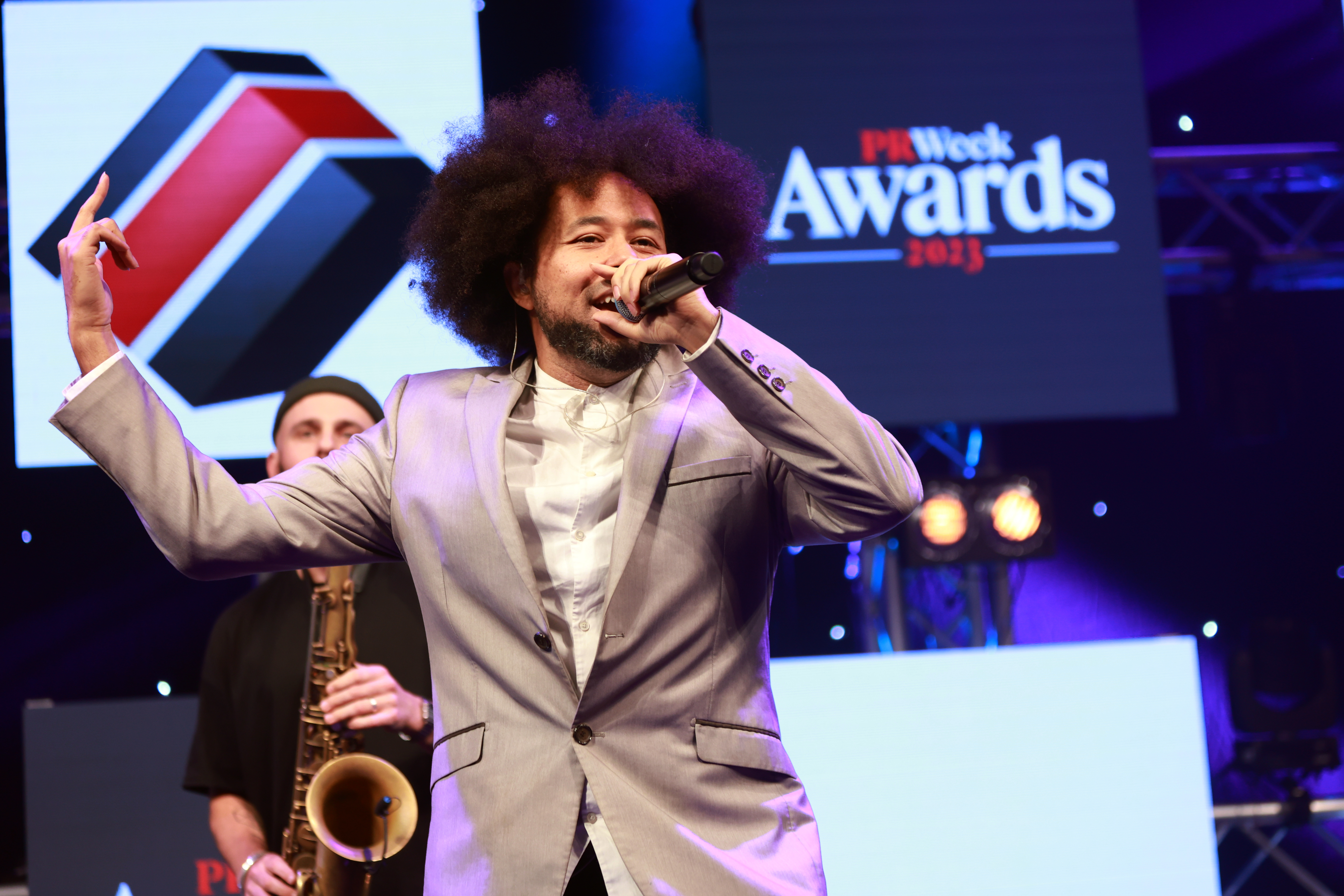 Home - PR Week Awards