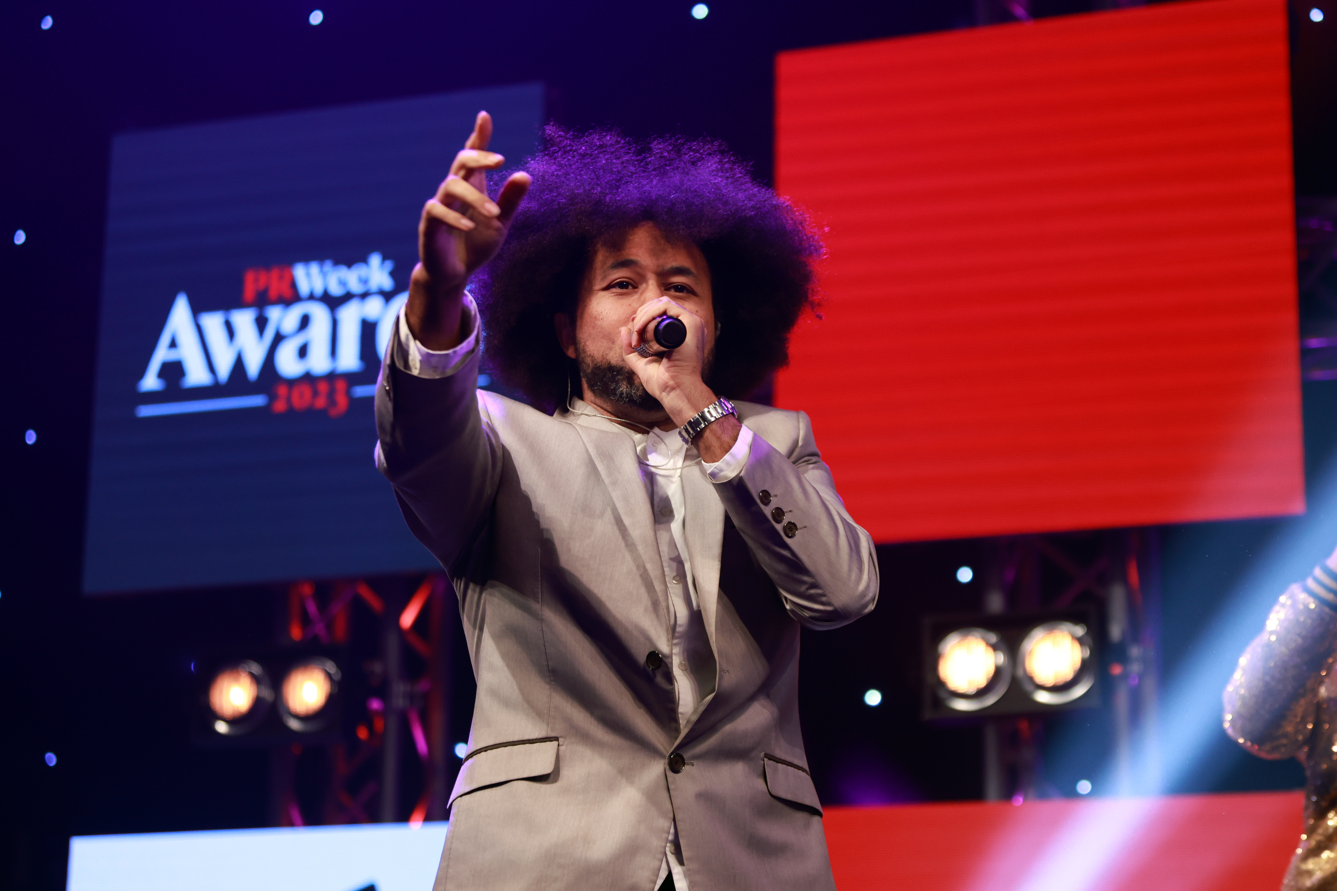 Home - PR Week Awards