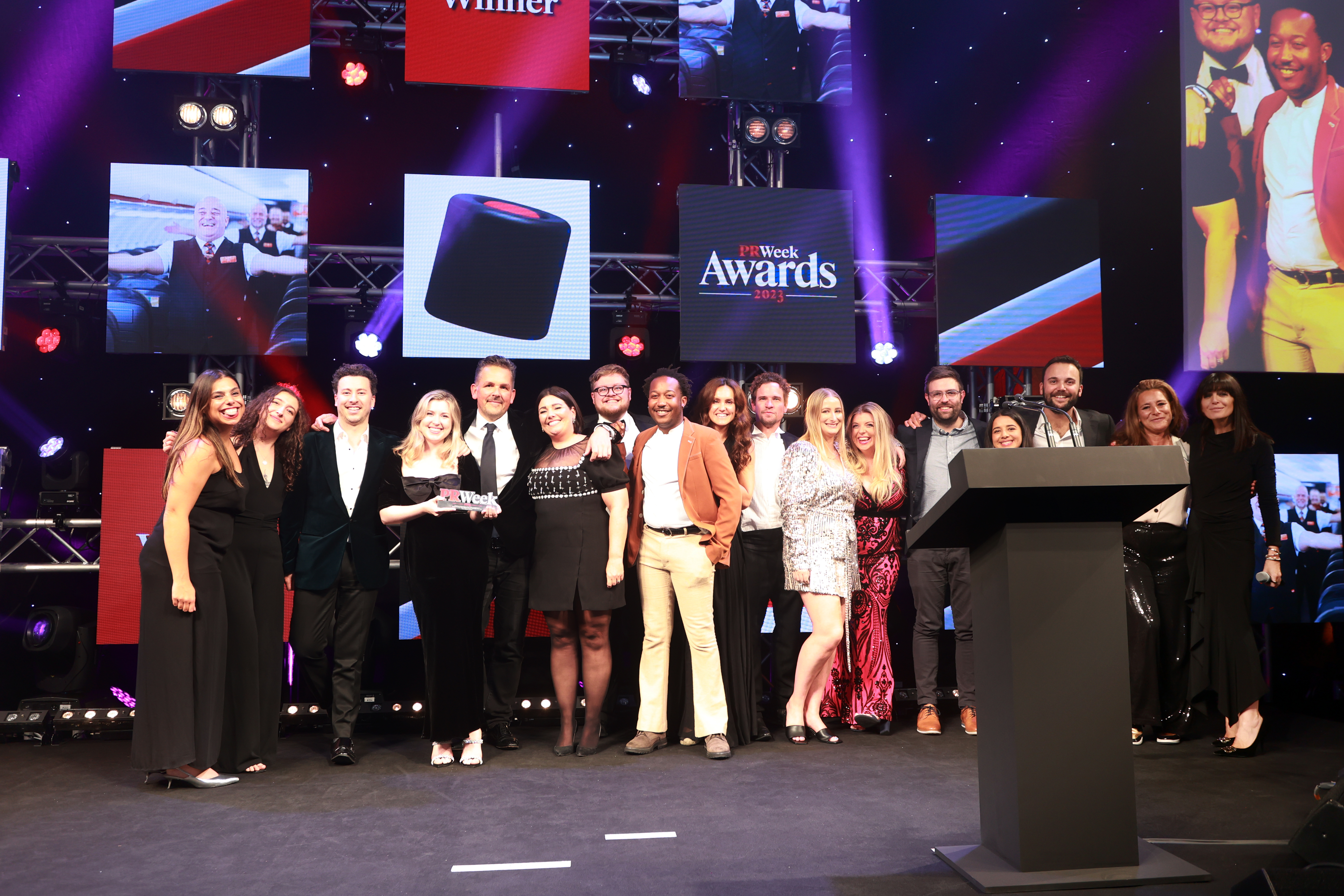 Home - PR Week Awards