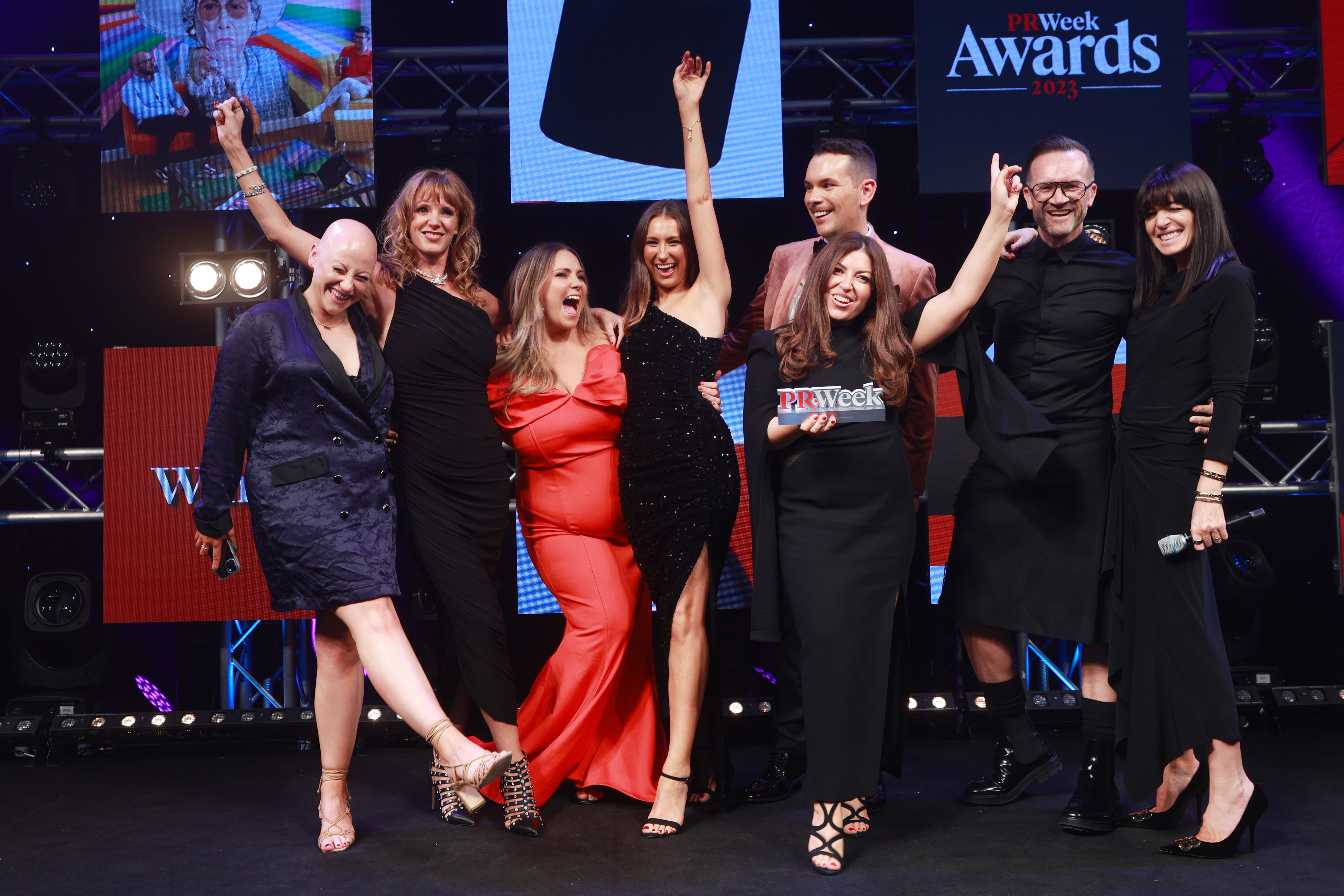 Home - PR Week Awards