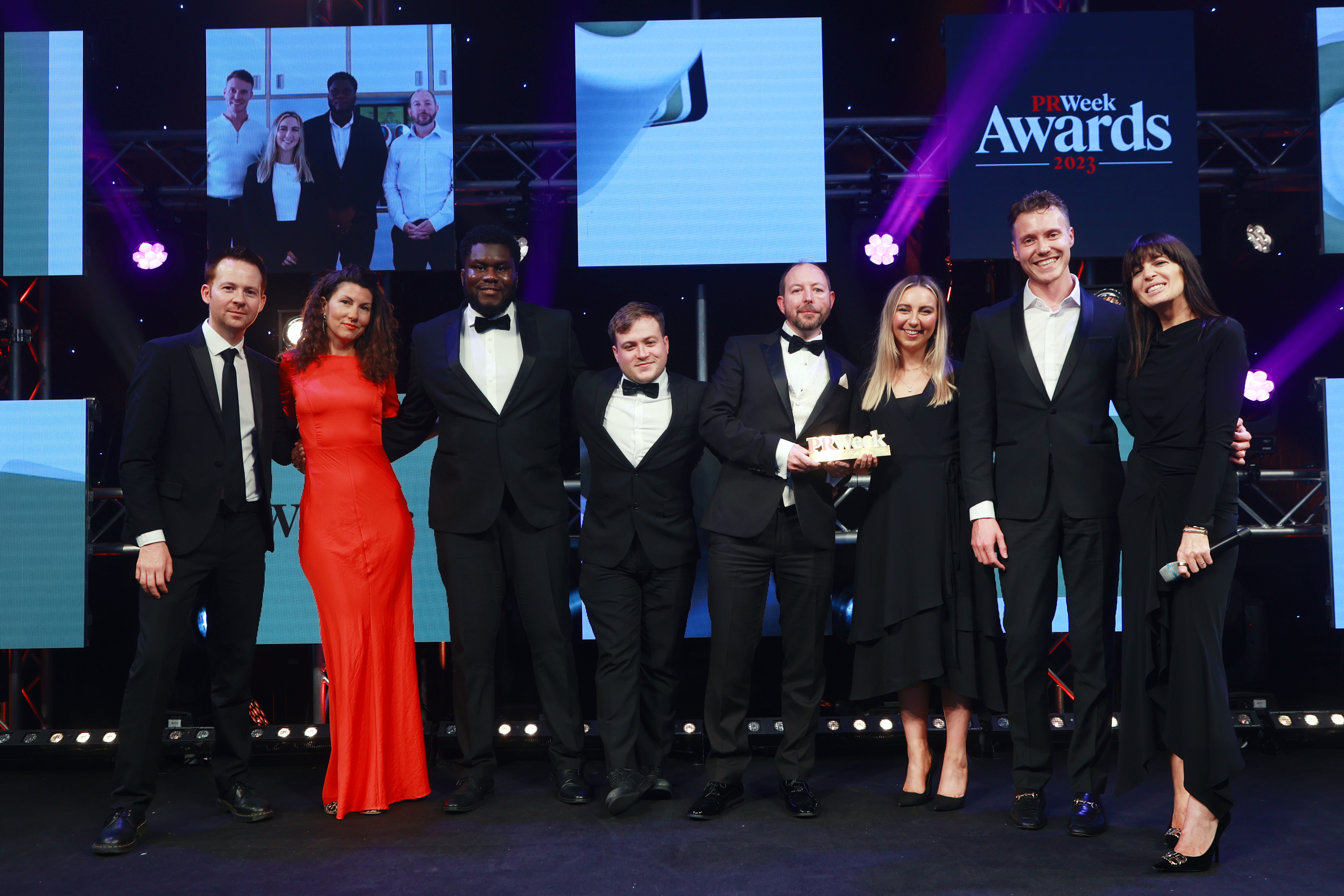 Home - PR Week Awards