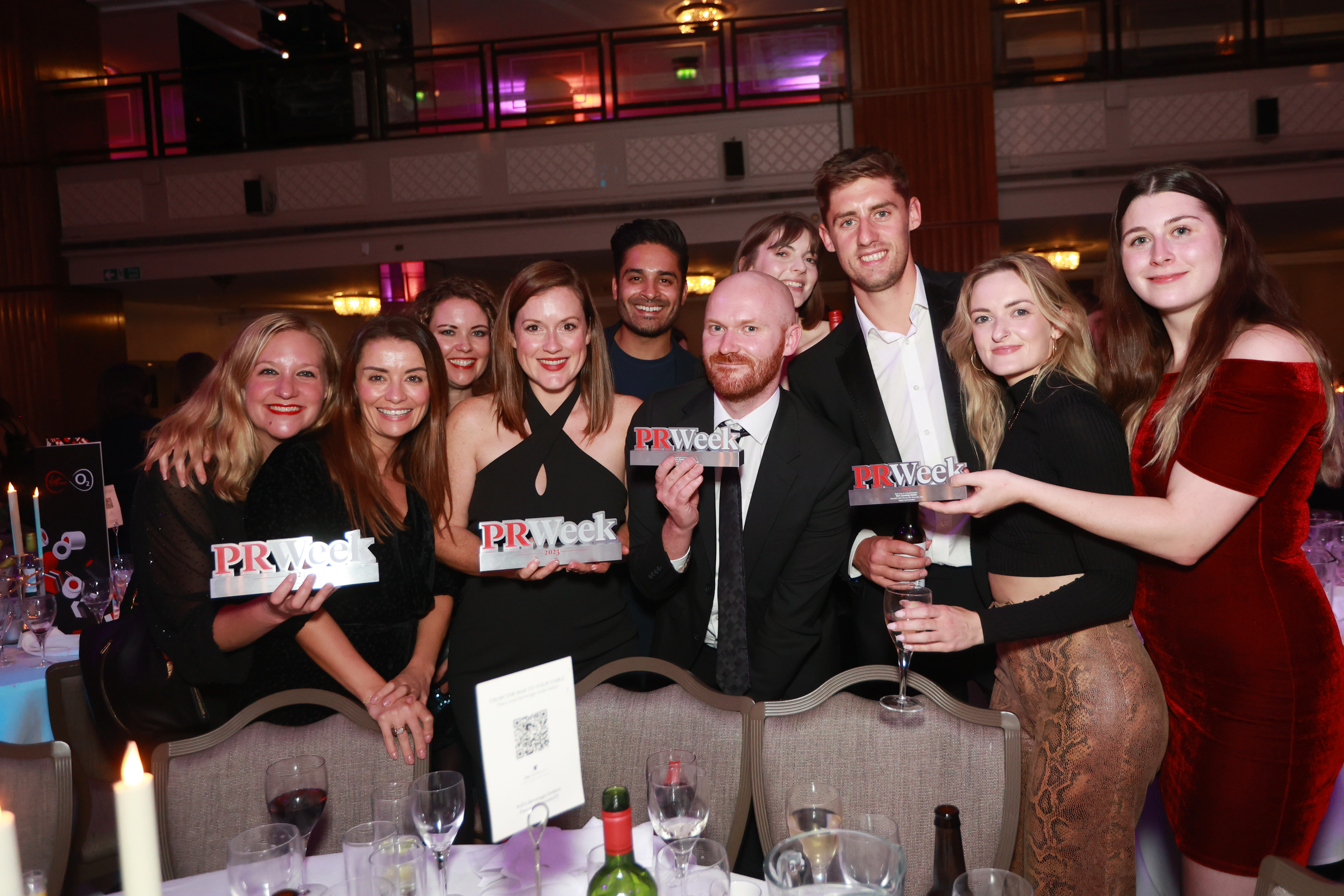 Home - PR Week Awards