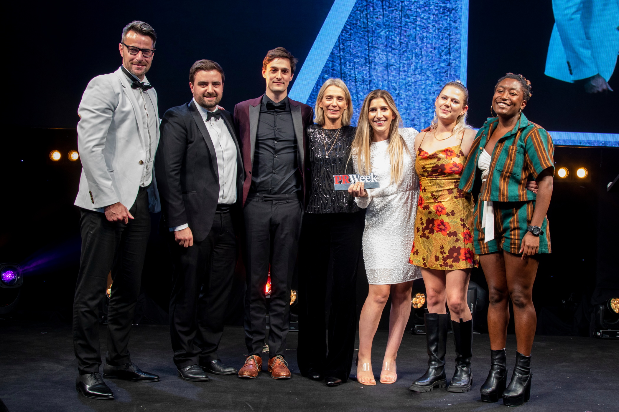 Home - PR Week Awards