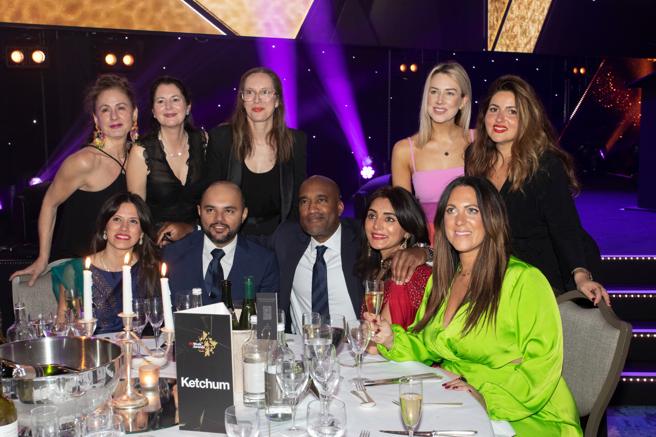 Home - PR Week Awards