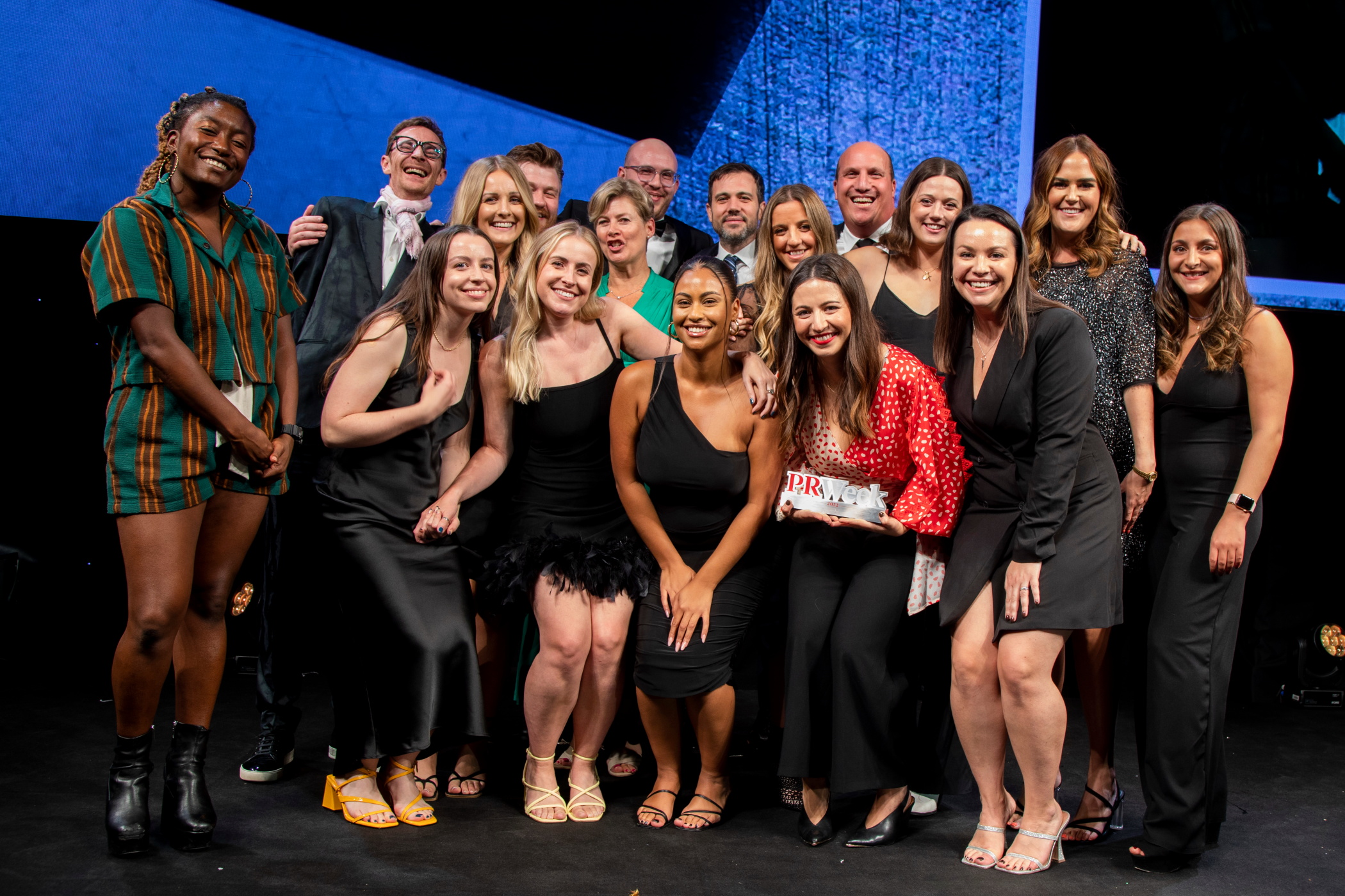 Home - PR Week Awards