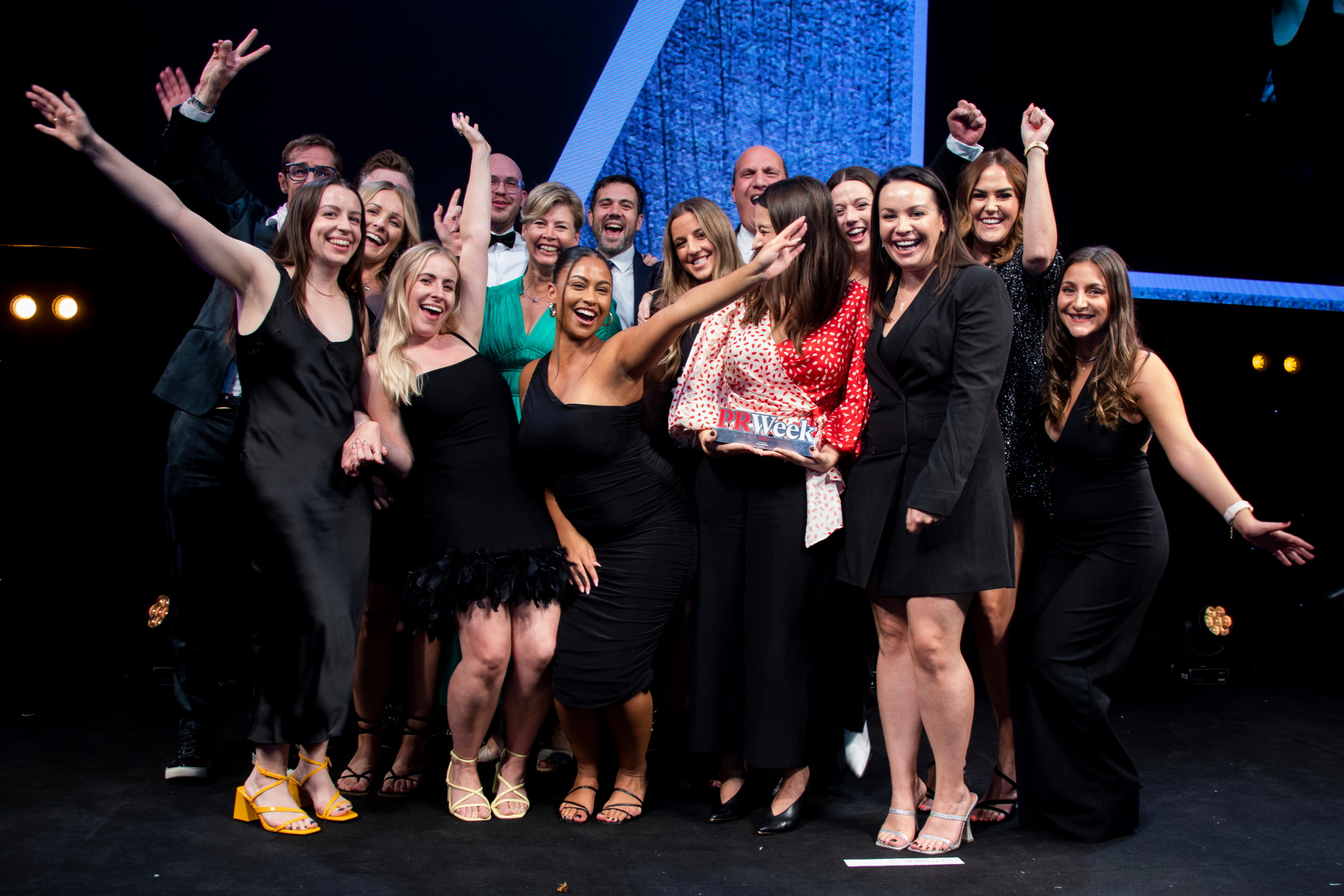 Home - PR Week Awards